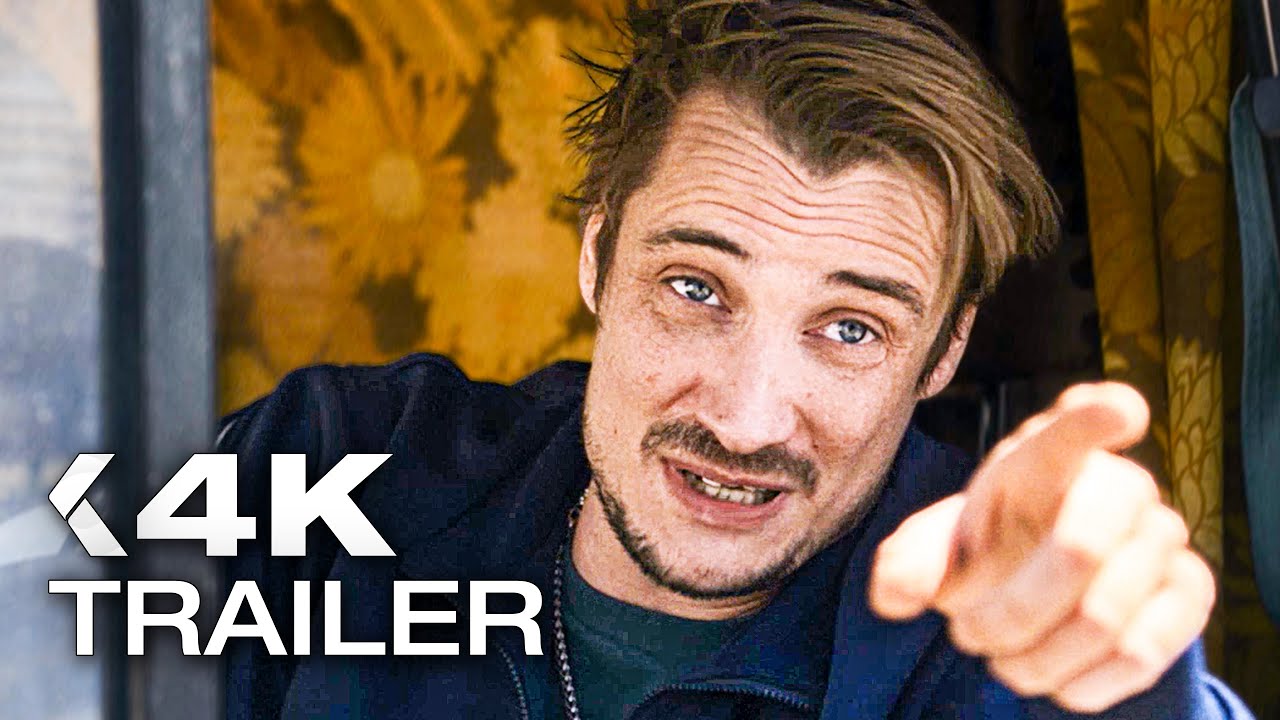 BON VOYAGE: Bis hierher und noch weiter Trailer German Deutsch (2026 ...