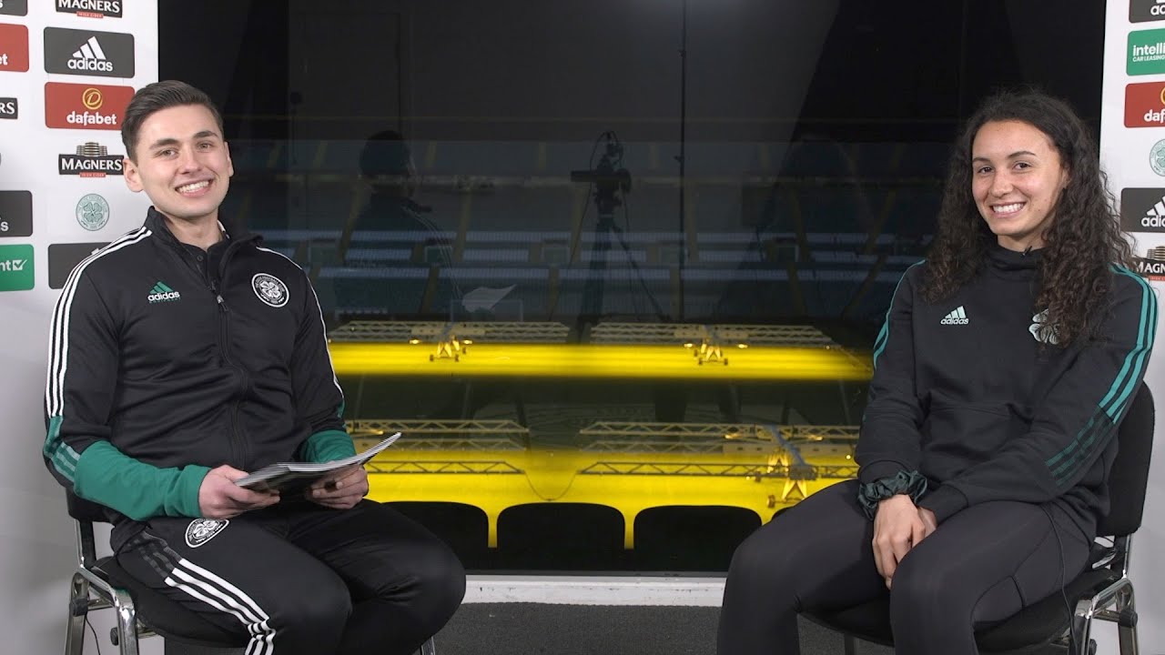 2021-12-06 | Celtic View Christmas Podcast Episode 3 - Cheyenne Shorts ...