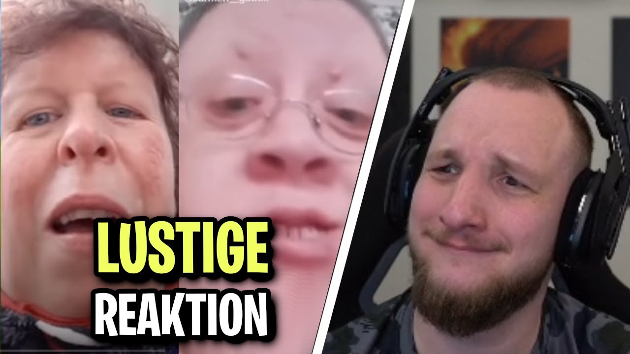 ELoTRiX reagiert auf LUSTIGE & CRINGE Tik Tok #3 | ELoTRiX Livestream ...