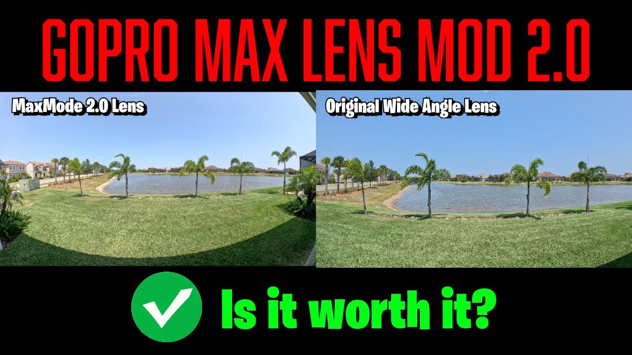 Capture Life’s Magic | GoPro Max Lens Mod 2.0 Review and Sample Footage ...
