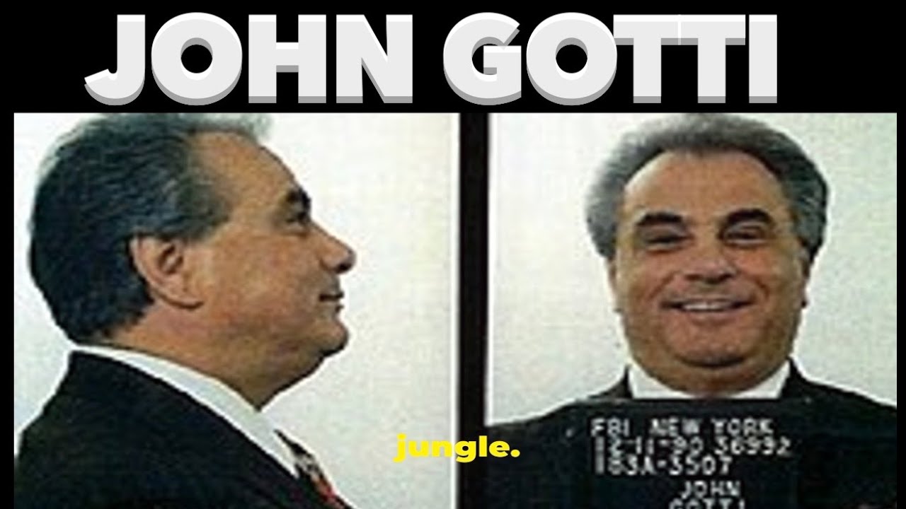 THE RISE & FALL OF JOHN GOTTI - YouTube