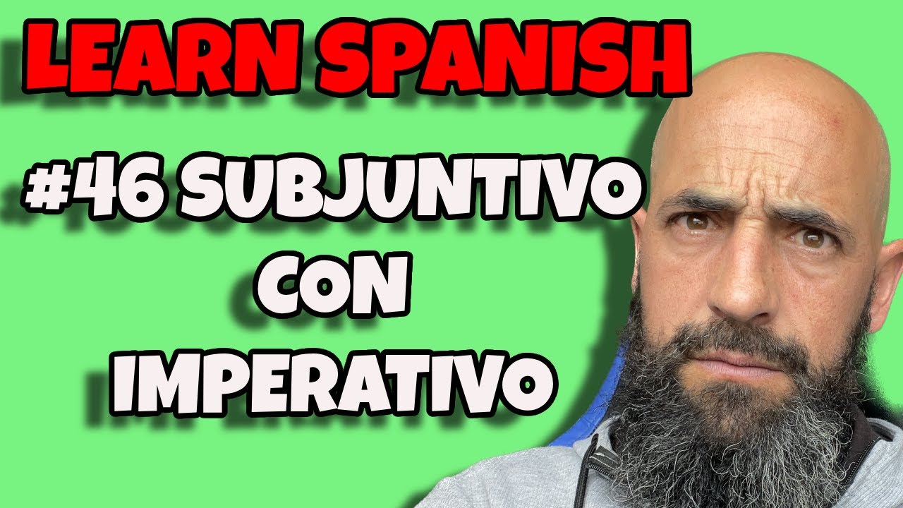 Learn Advanced Spanish for Free - Class 46 - YouTube