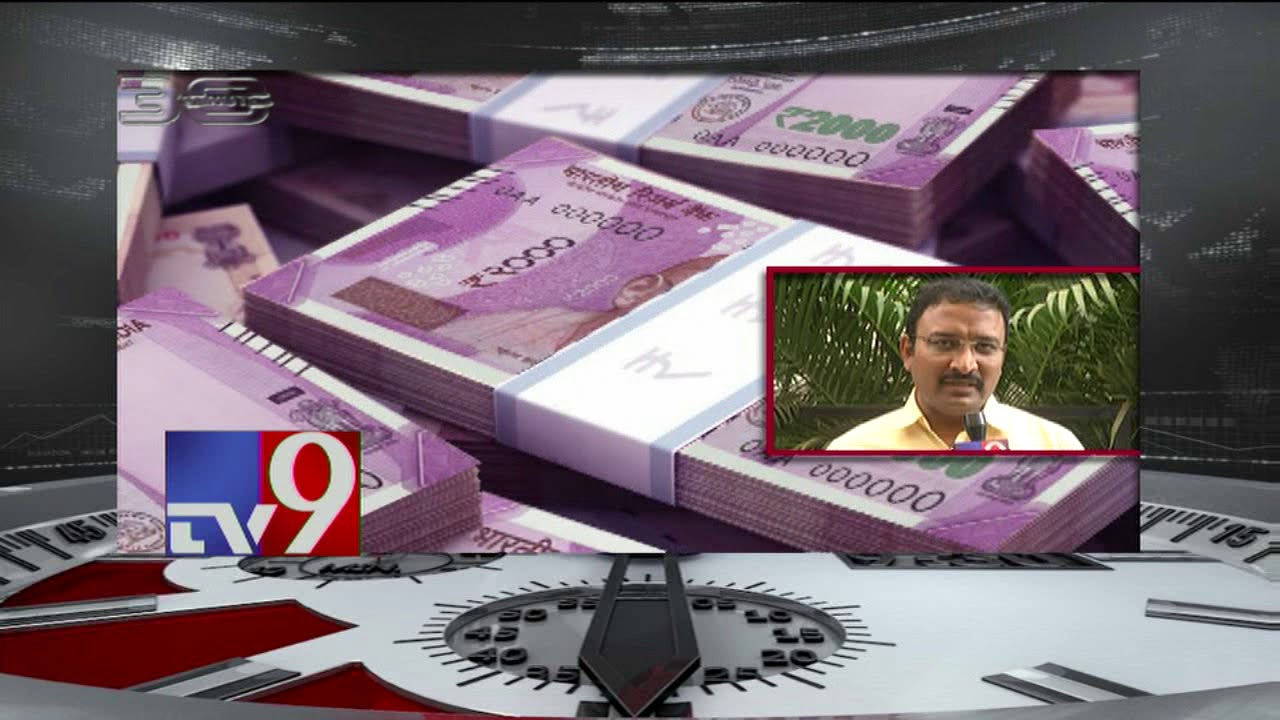 2000 rupee notes to be demonetised? || 30 Minutes - TV9 Now - YouTube