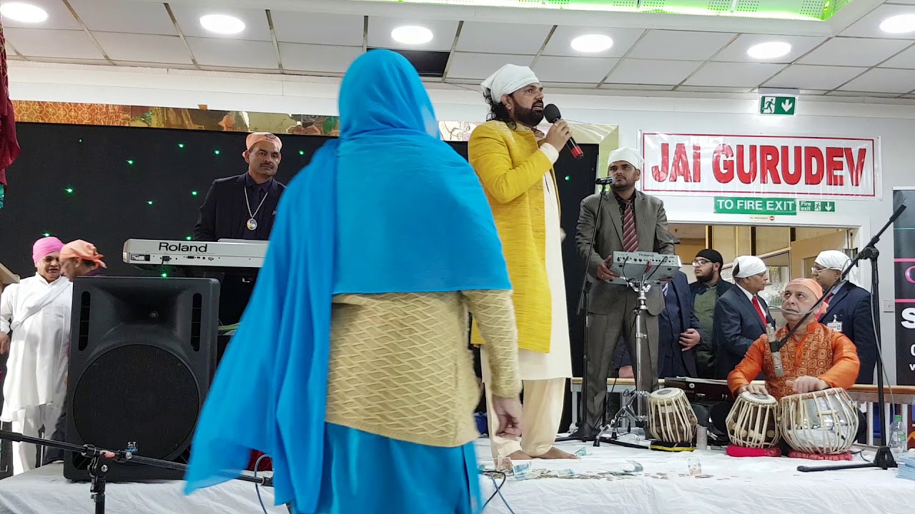 GURU RAVIDASS JI Temple Wolverhampton U.K. 24.2.2019 - YouTube