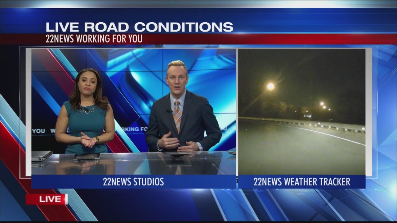Live Road Conditions - YouTube