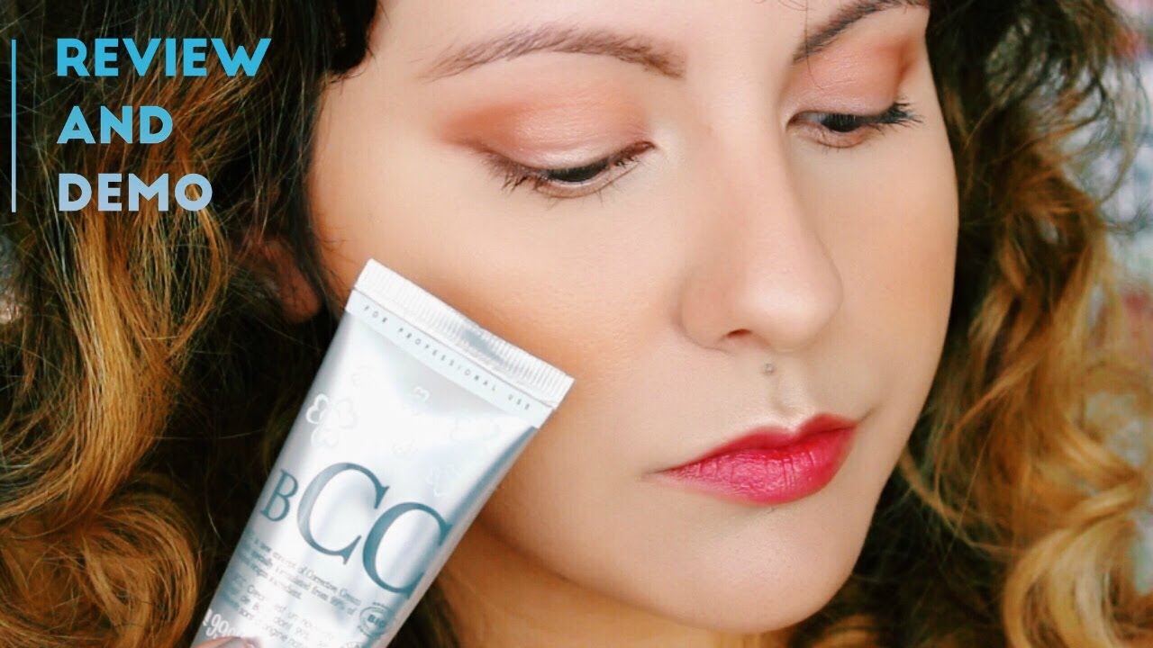 Troiareuke's $120 BCC Cream...! ♥ Review & Demo - YouTube