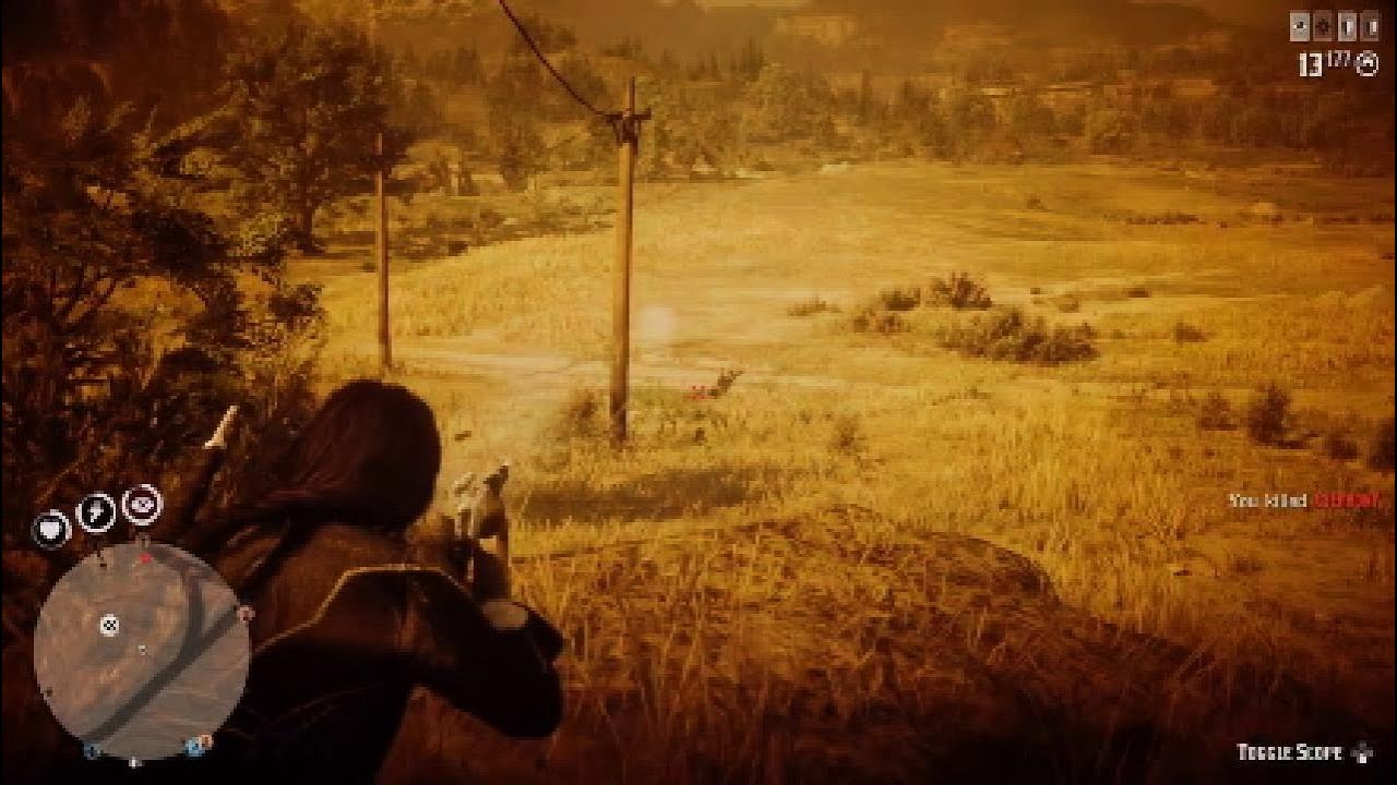 RDR2 Online - Youtuber griefer A3EPHONY gets exposed, rage quits - YouTube