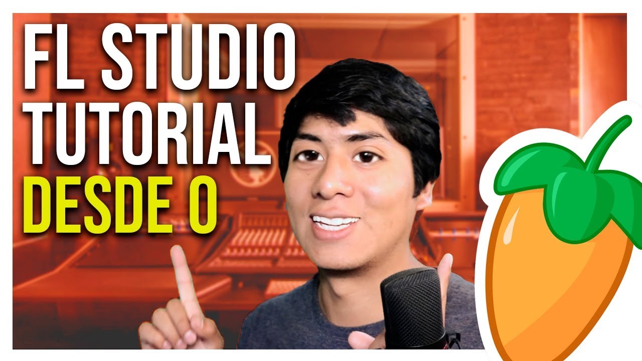 Cómo usar Fl Studio 2020 para hacer tu música - TUTORIAL - YouTube
