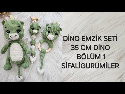 DİNO EMZİK SETİ BÖLÜM 1 PACİFİER SET english subtitle
