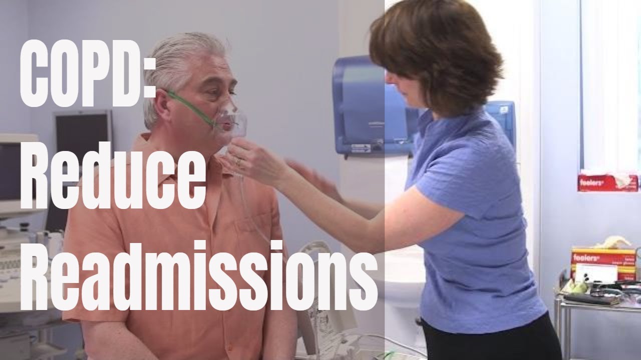 Reducing COPD Readmissions through Vizient Care Continuum Collaborative ...