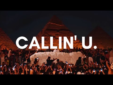 Elyanna - Callin' U x Tamally Maak (MR.UNKWN Arabic Afro House Remix)