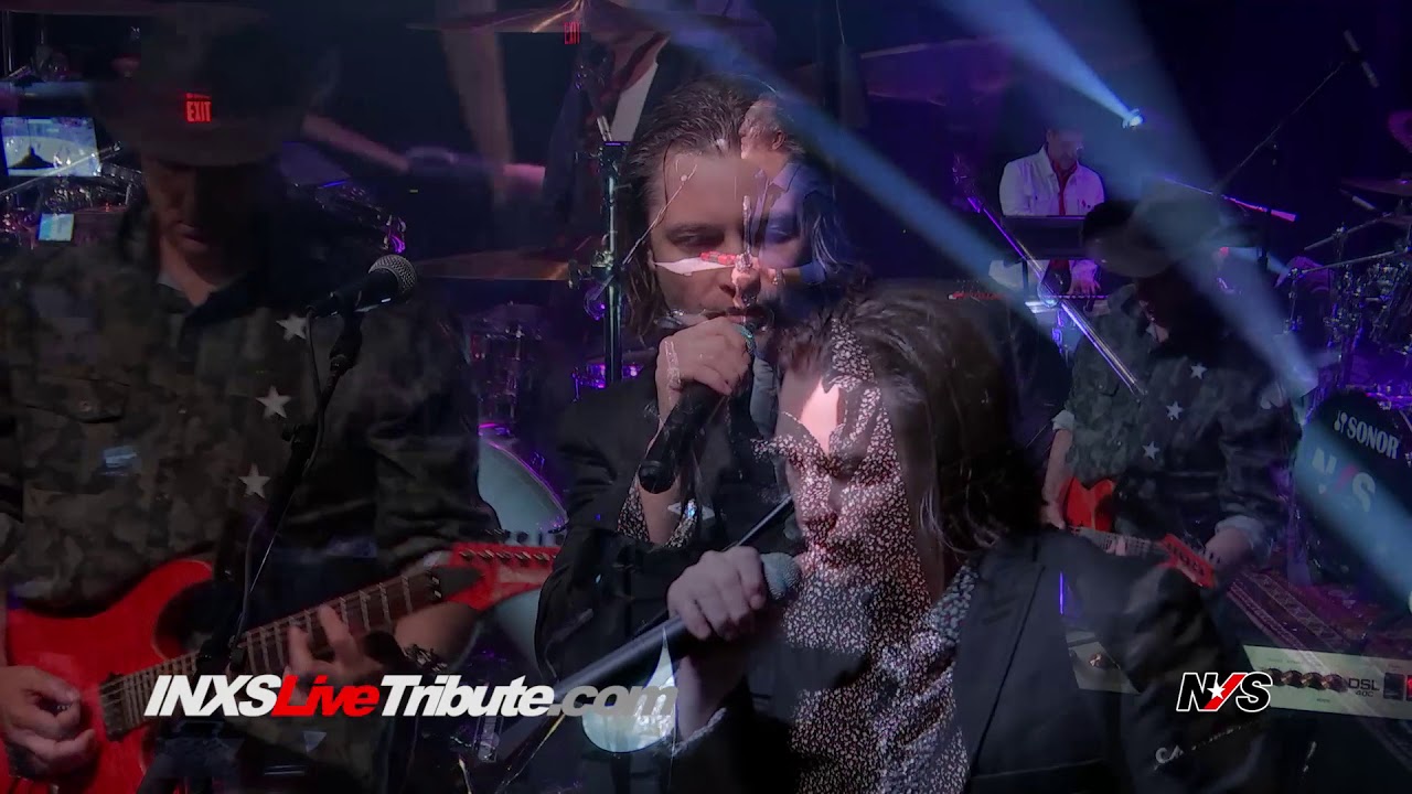 The One Thing - New Sensation INXS Tribute - YouTube