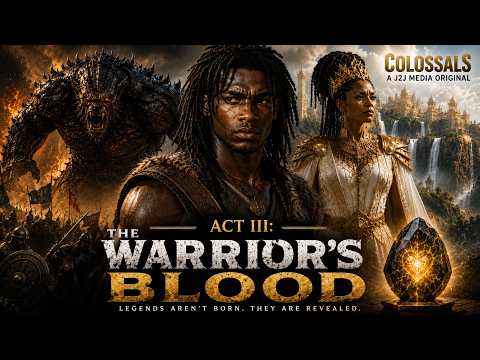 COLOSSALS — ACT III: THE WARRIOR'S BLOOD | A J2J Media Original