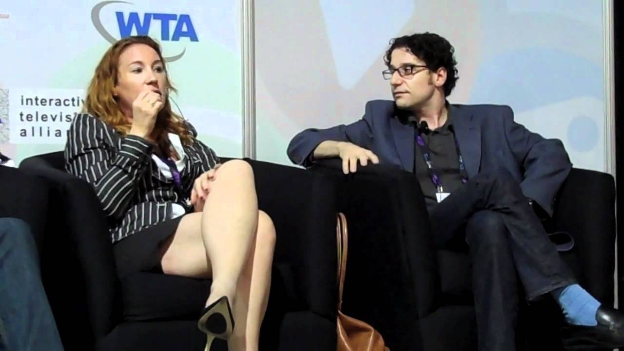 NAB Issues: Interview with Allison Dollar (ITV Alliance) - YouTube