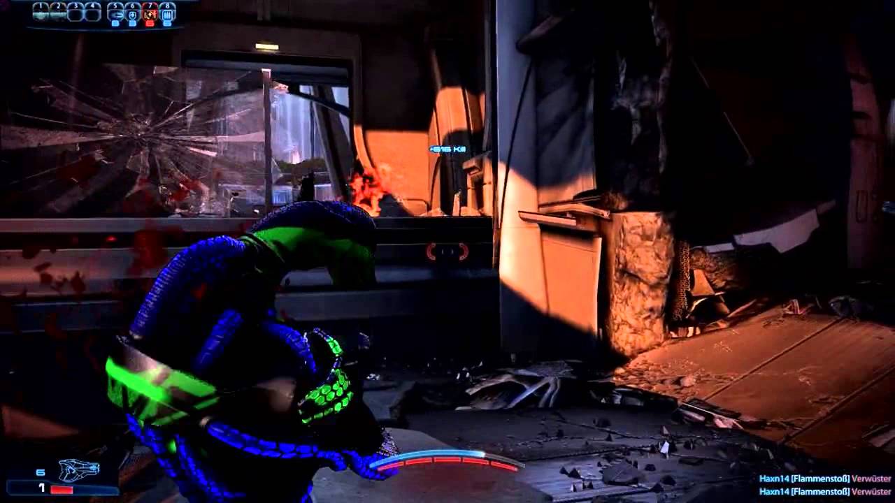 Mass Effect 3 Geth Trooper Gold Solo on Firebase Goddess (20:55) - YouTube