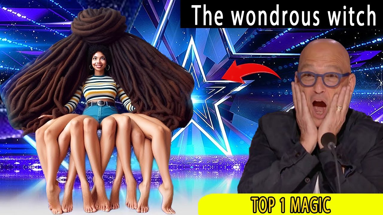 Britain's Got Talent 2024, Magician Sacred Riana raises the bar with ...