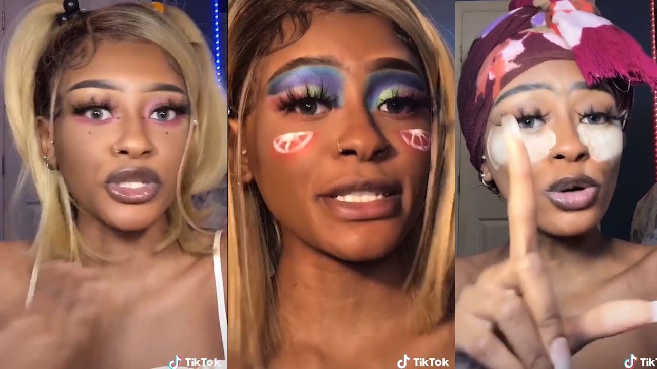 Complete Makeup Storytime 💋 Part 46 / benedte story times - YouTube