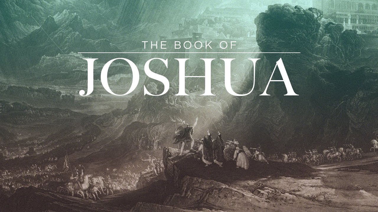 Live with Pastor Nate Ruch for The Book of Joshua, Capture Your Promise ...