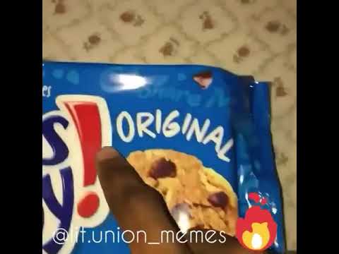 Chips ahoy meme - YouTube