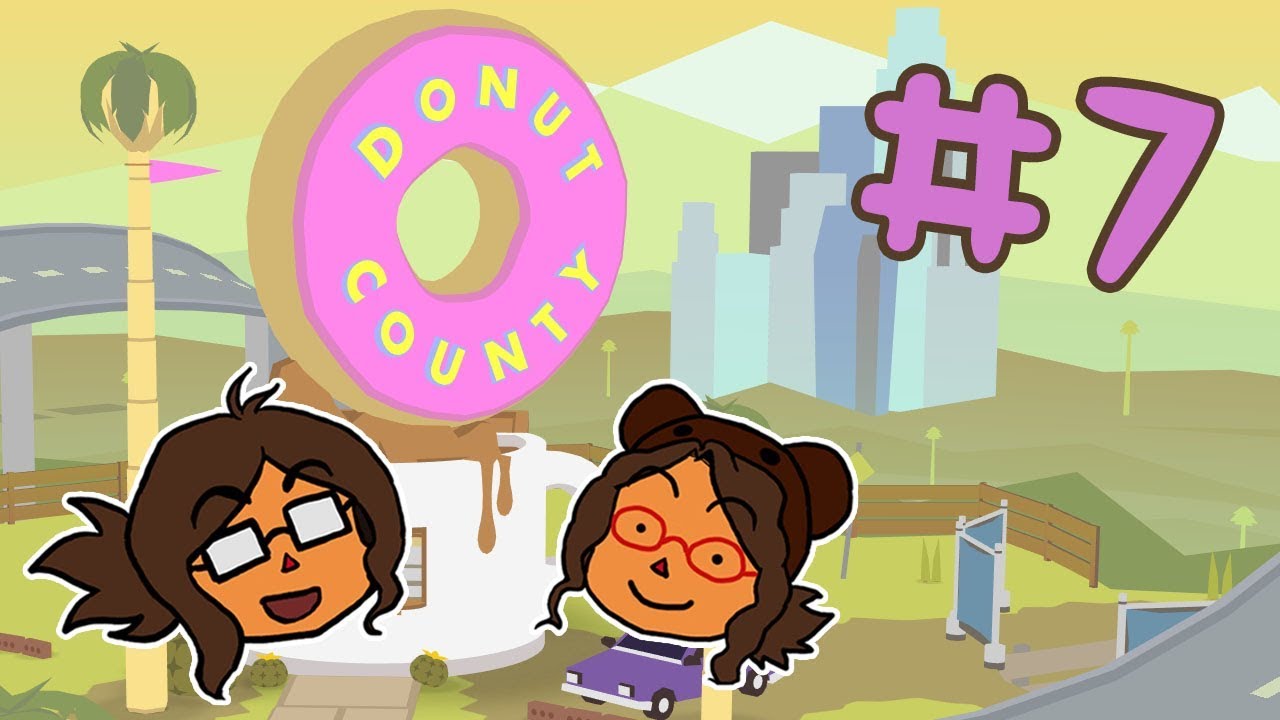 Donut County - Raccoon HQ - Ep 07 - YouTube