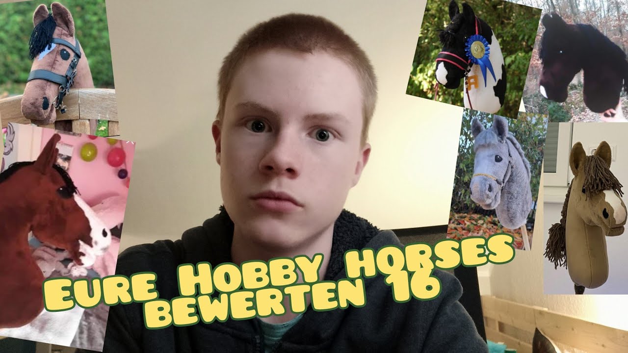 nur BASIC B*TCHES😂 eure Hobby Horses bewerten 16 [uncut] - YouTube