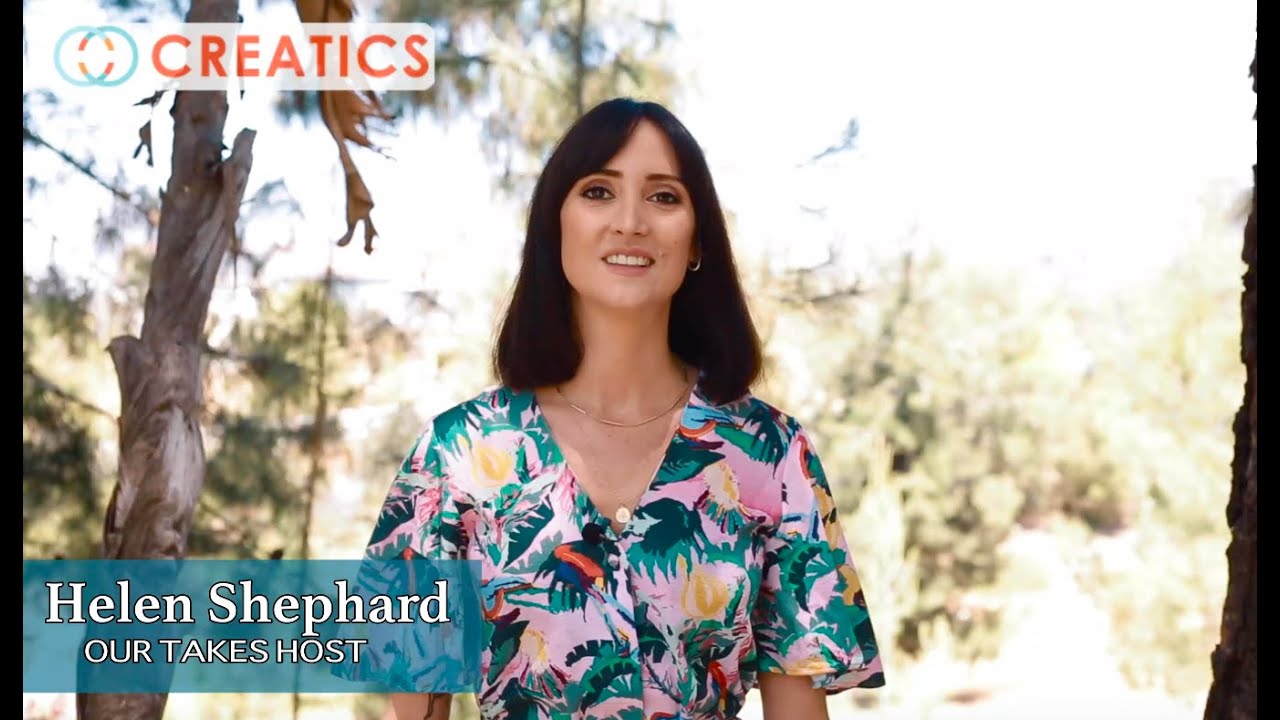 Helen Shephard Hosting Reel - YouTube