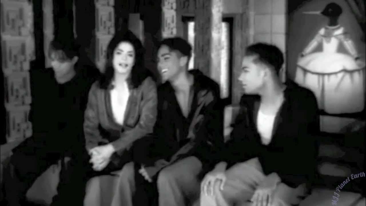Michael Jackson's Background Vocals - "Why" & "I need you" (3T) - YouTube Music