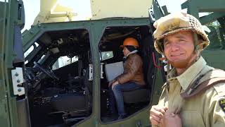 63rd Readiness Division brings their history to life