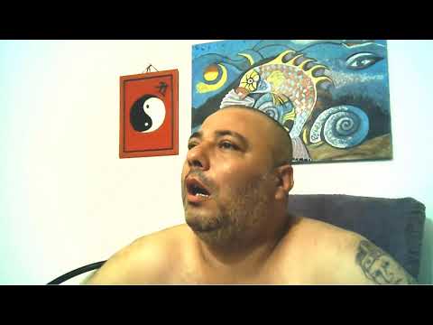 Murat Caz bally çektiği esnada aniden hipnoz oluyor.