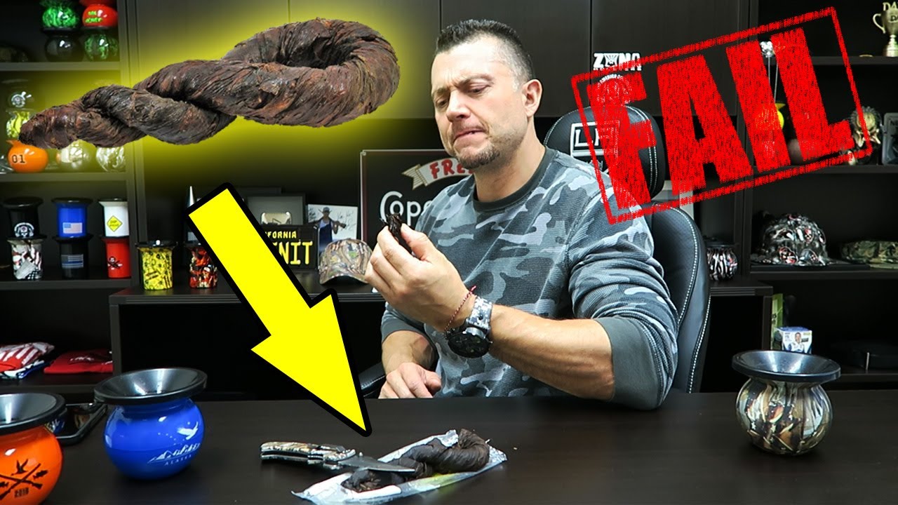 Twist "TURD"--FAIL! - YouTube