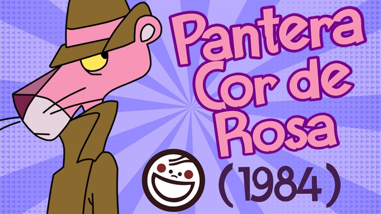 Você Lembra das Figurinhas da Pantera Cor de Rosa nos Salgadinhos Elma ...