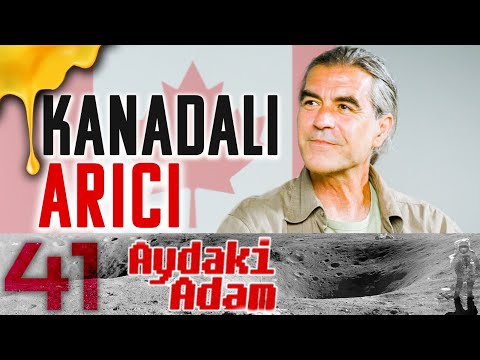 Kanadalı Arıcı - Aydaki Adam: İlker Canikligil - Konuk: Temmuz Arşiray - B41