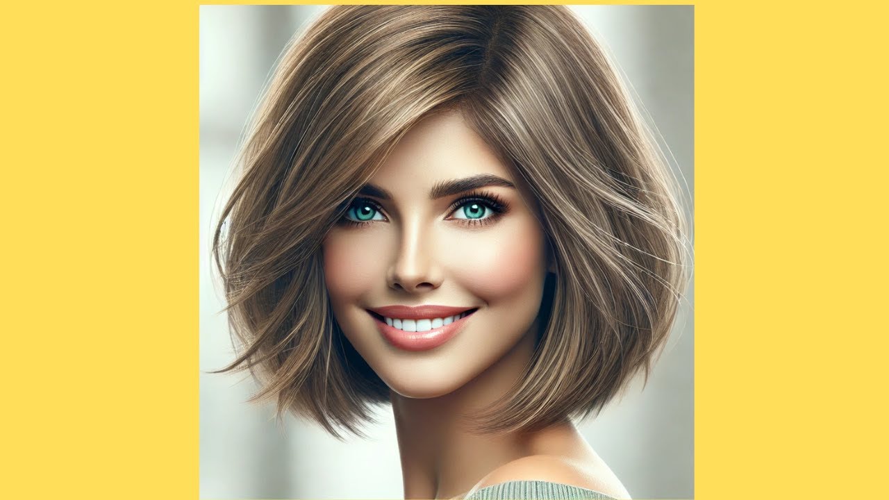 Discover the Best Hairstyles for Your Face Shape: Expert Tips - YouTube