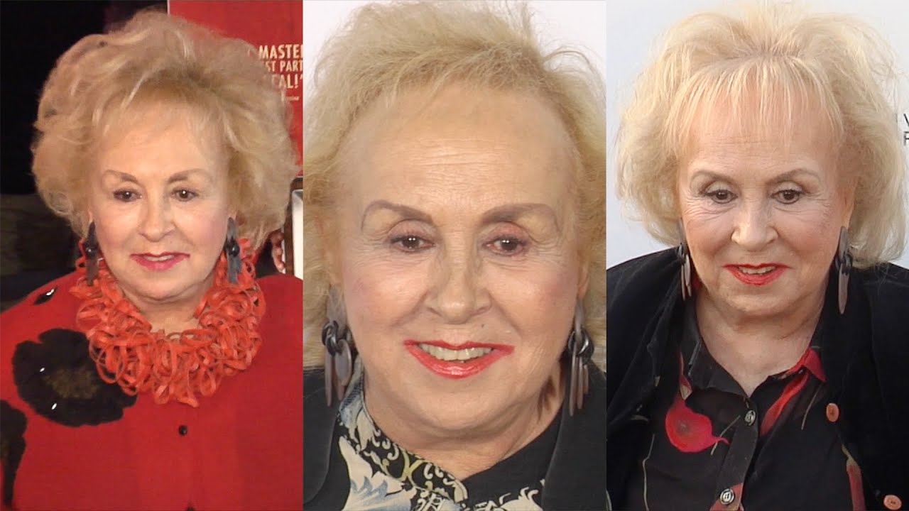 Remembering Doris Roberts, best red carpet moments from Marie Barone ...