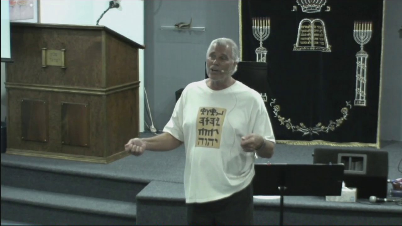 Dr Skip Moen Jeremiah Teaching 072117 - YouTube