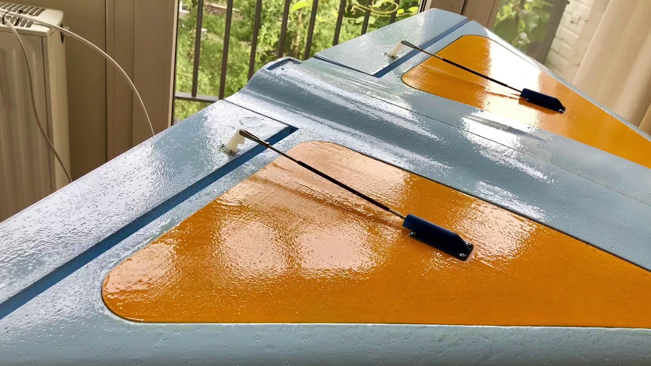 FLY FLY Mirage 2000 Fast 189 Kmh - YouTube