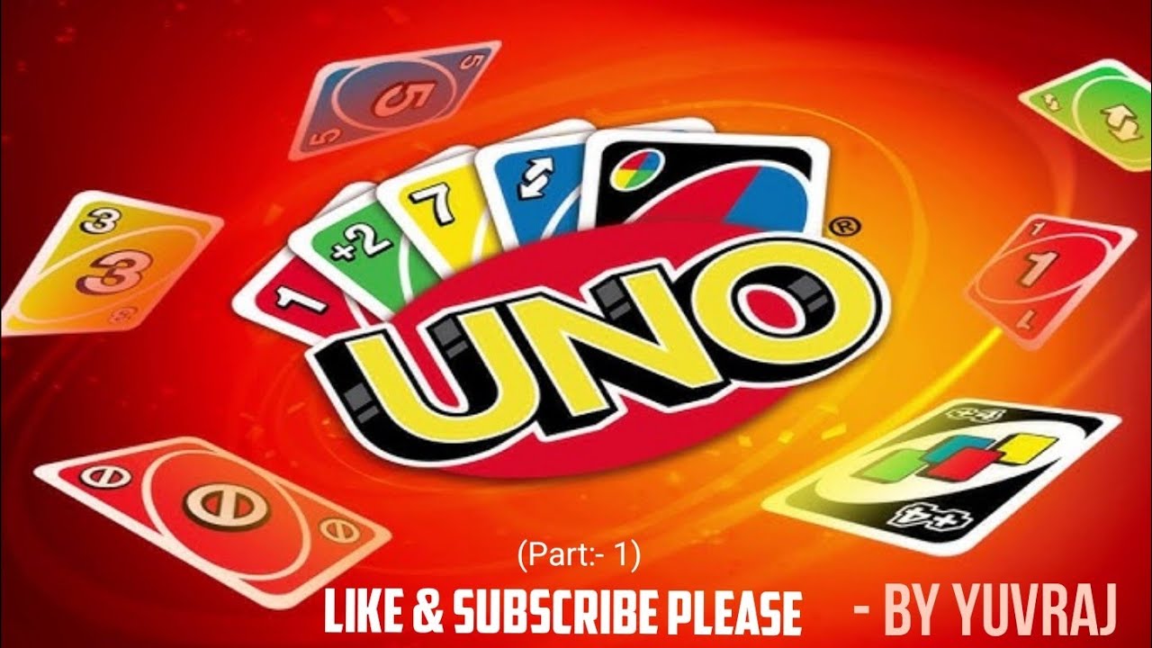 UNO || MOBILE GAMEPLAY || [Part:1] PLEASE LIKE AND SUBSCRIBE - YouTube