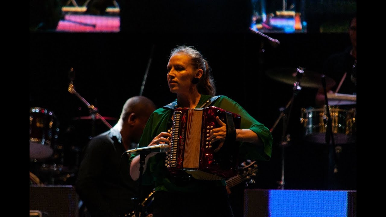 INVITADA INTERNACIONAL Morgan Stoffregen - USA - YouTube