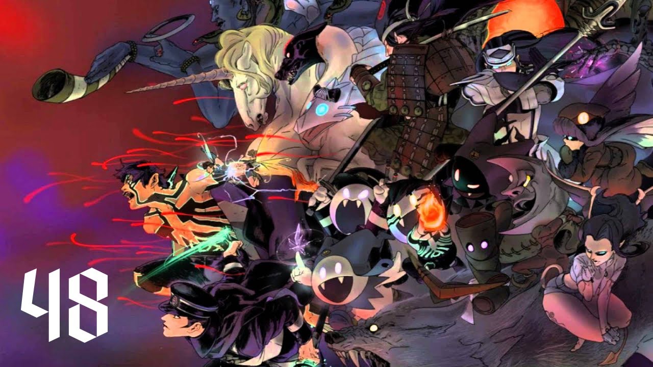 SMT III : Nocturne HD Remaster - Episode 48 - Beelzebub (Commentary ...