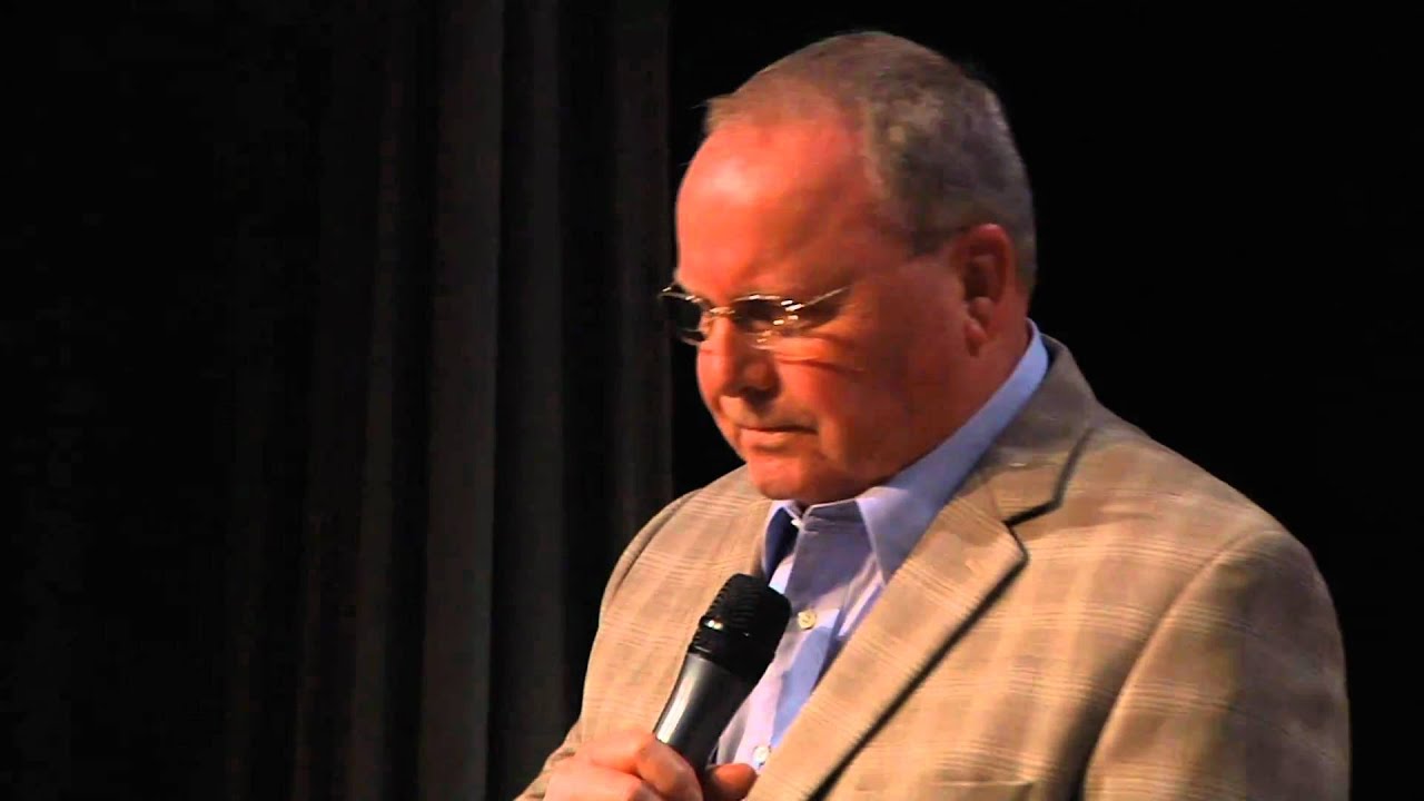 Senator Bobby Denton Singing "Stars Fell on Alabama" - YouTube