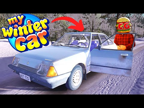 My Winter Car Is OUT & It’s the Most Brutal Car Survival Game Ever!