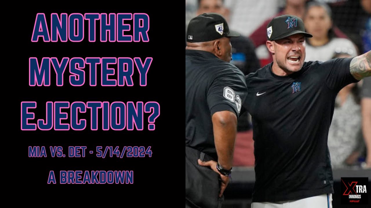 Another Mystery Ejection? | BREAKDOWN - YouTube