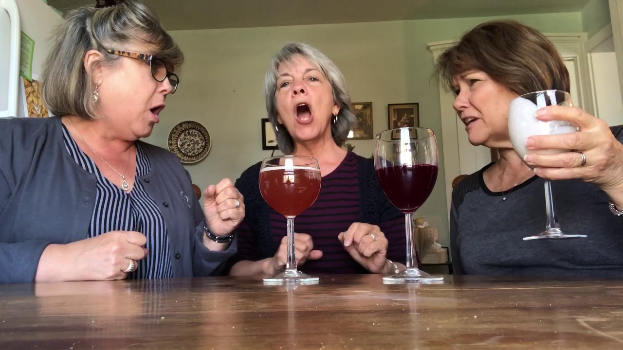 A very healthy trio - YouTube