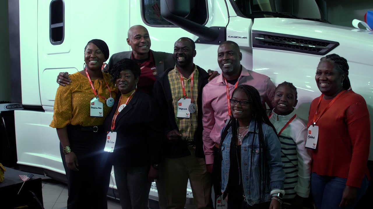 Keys to Progress 2022 | Recap | Progressive Commercial Truck Giveaway ...
