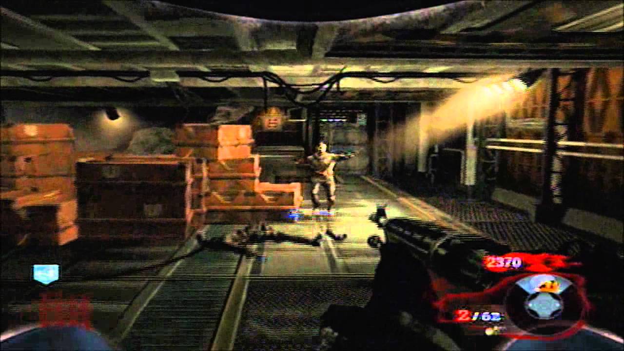 Black Ops-New Map Moon First Attempt part 2 - YouTube