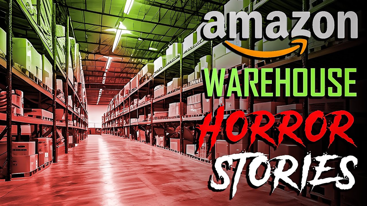 3 Amazon Warehouse Horror Stories - YouTube