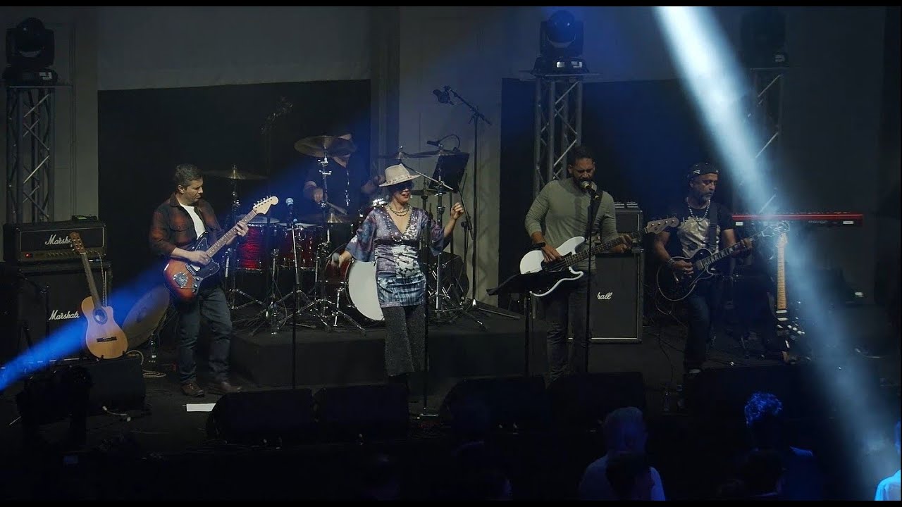 It's my life (cover) - Old & Wicked Live in London Old Billingsgate - YouTube