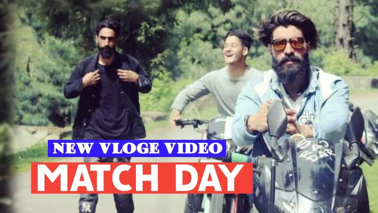 My First Match Mahadar Cricket Stadium Vloge Video - YouTube