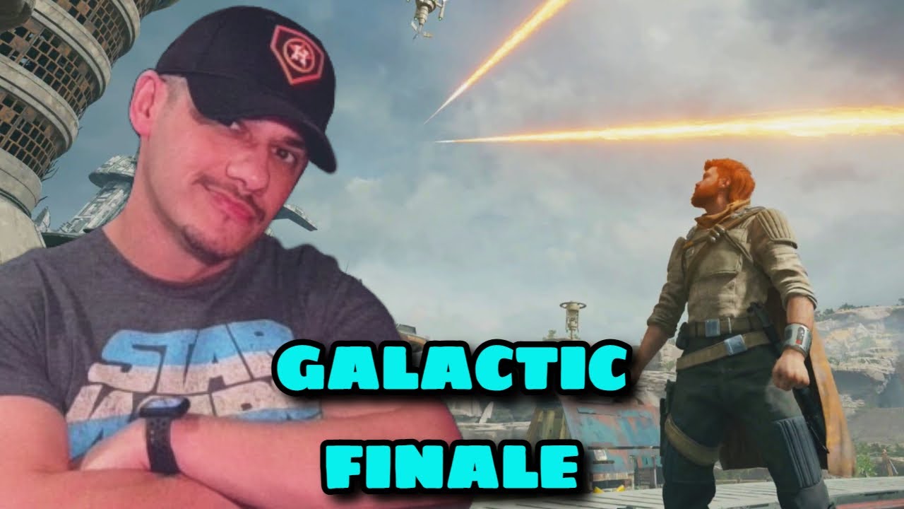 Super Galactic Finale - YouTube