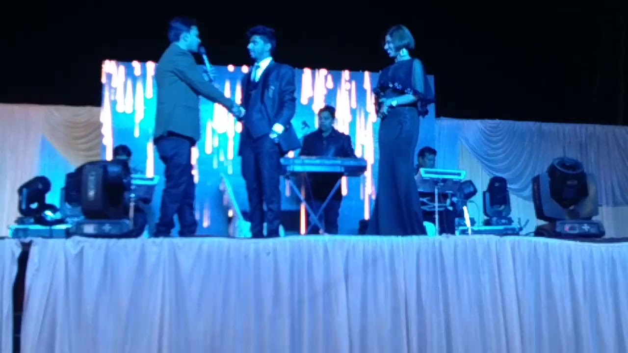 Dhakad pranjal Pathak Stage so(1) - YouTube